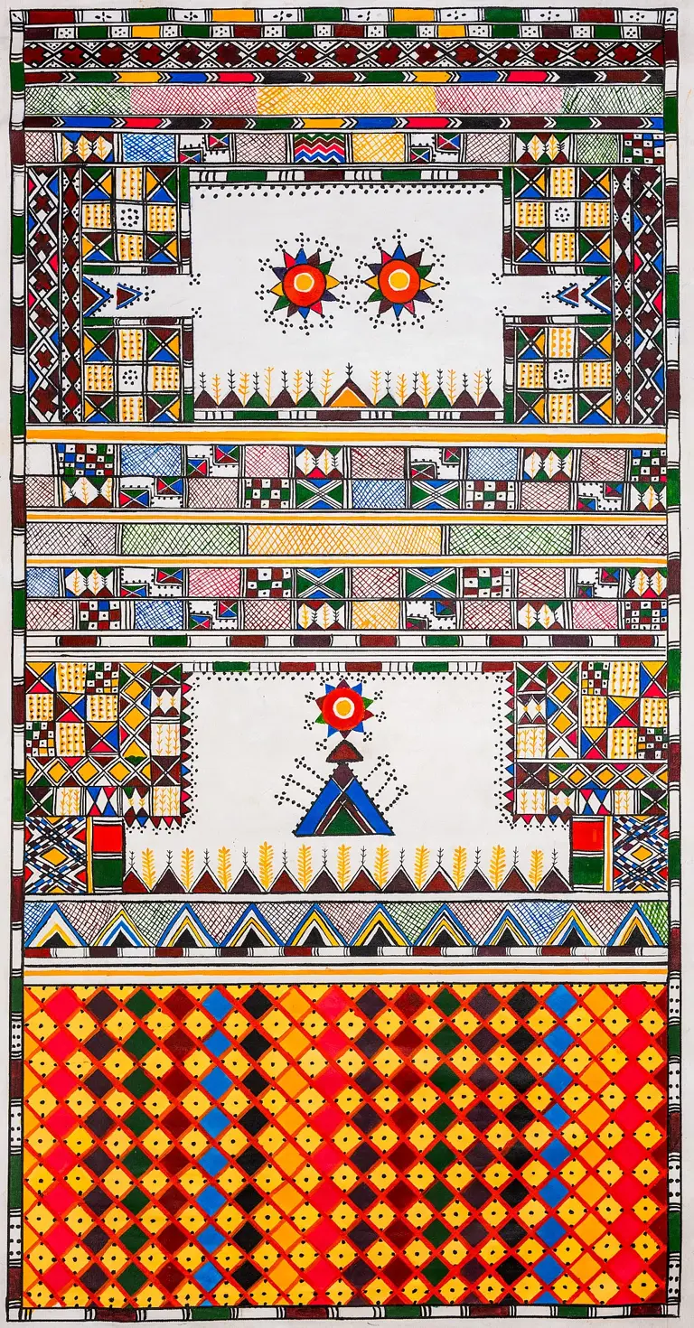 Saudi Arabia: Ithra Museum showcases 50 Arab Women redefining Modern Art