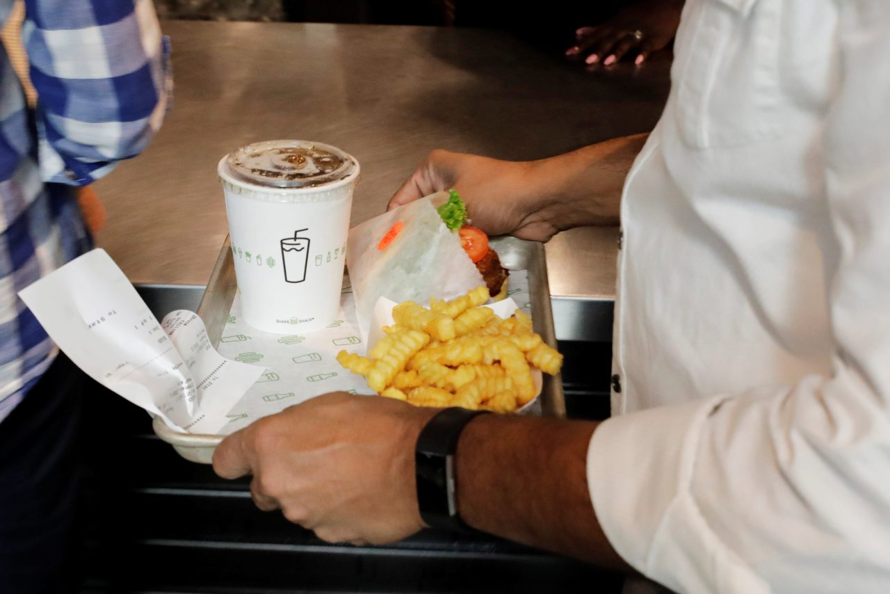 Shake Shack Sales Climb in Third Quarter