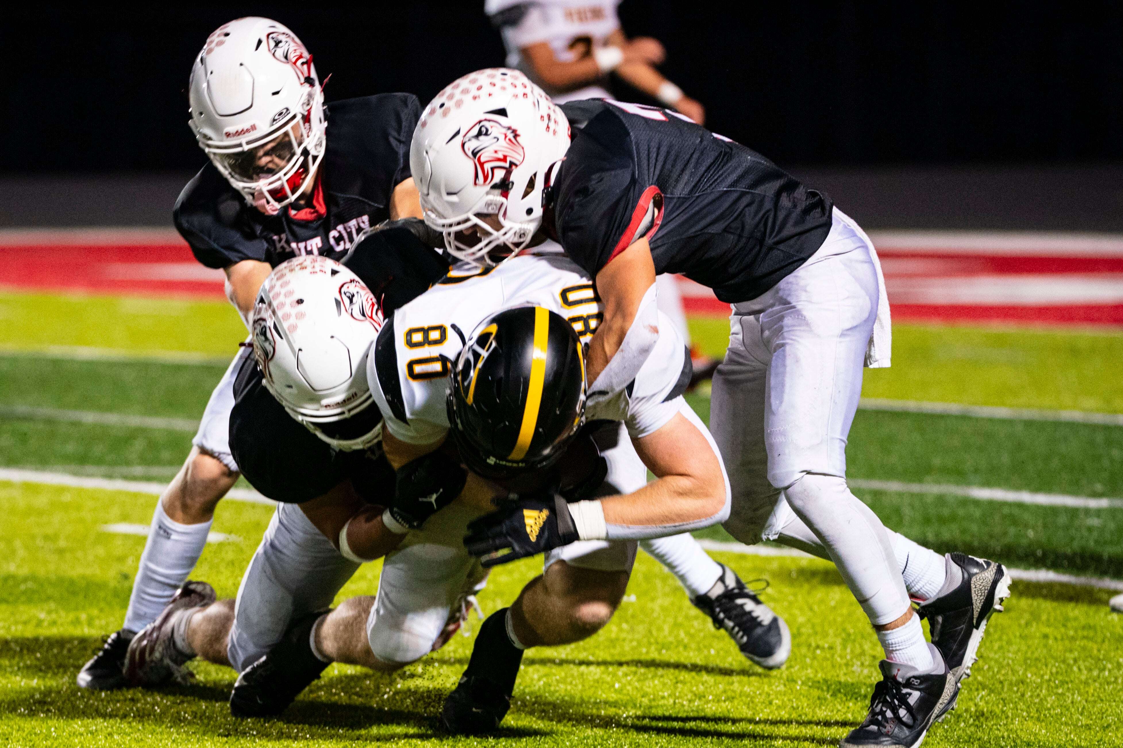 MLive Muskegon football predictions: Scary-good matchups for playoff ...