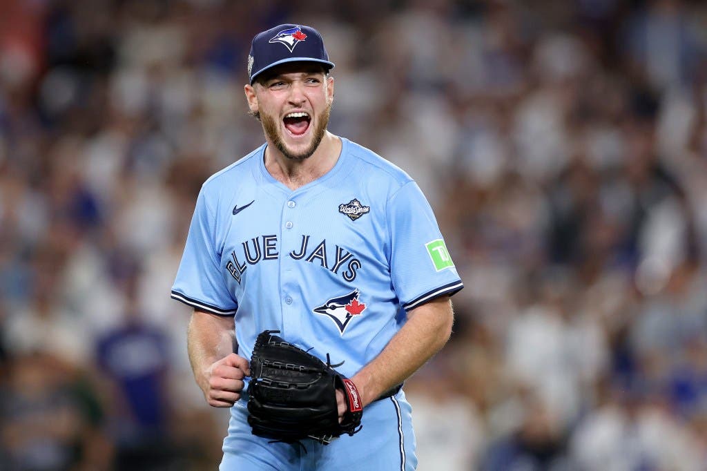 Blue Jays rookie Trey Yesavage makes life announcement