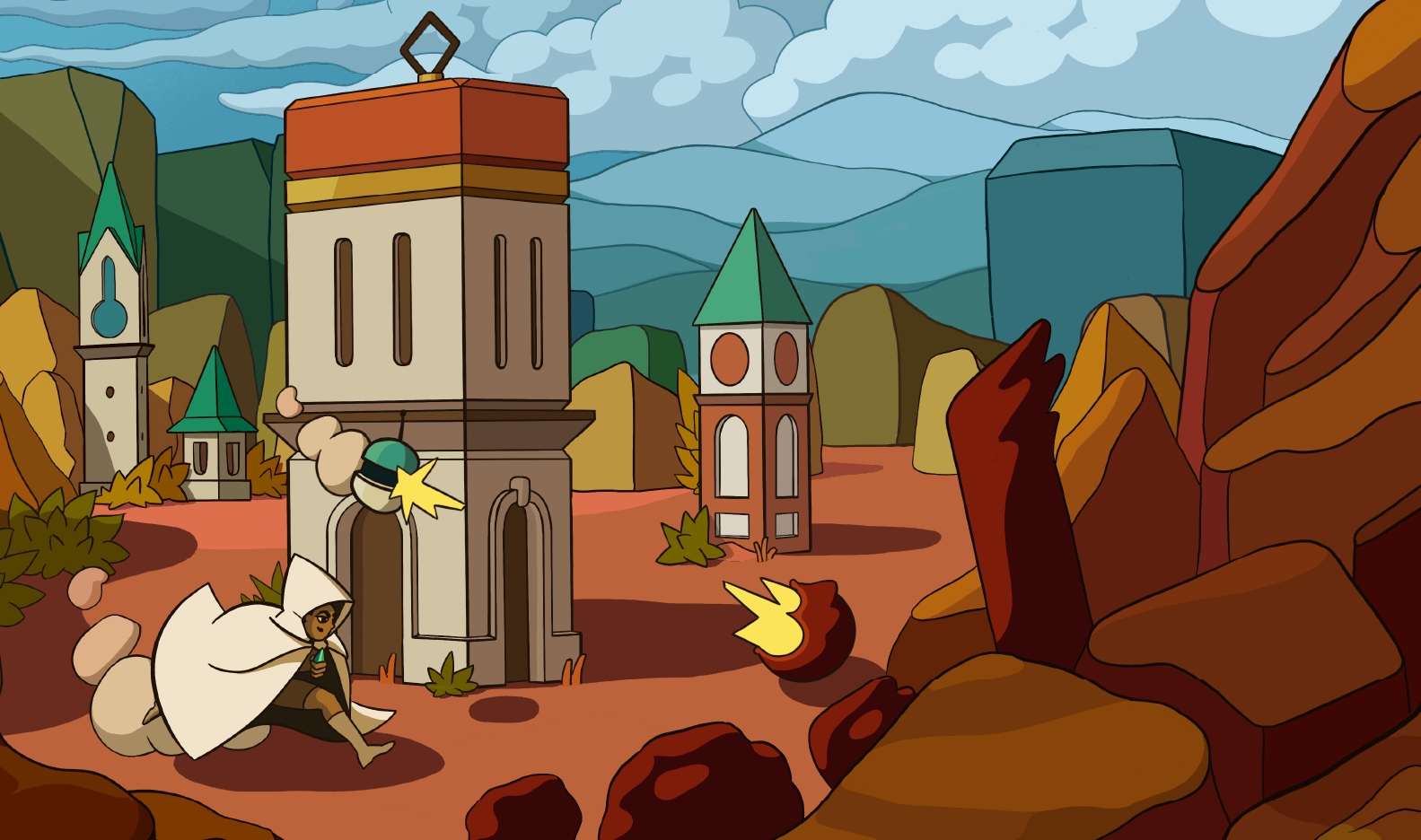 Deze games maken dit jaar kans op een Dutch Game Award