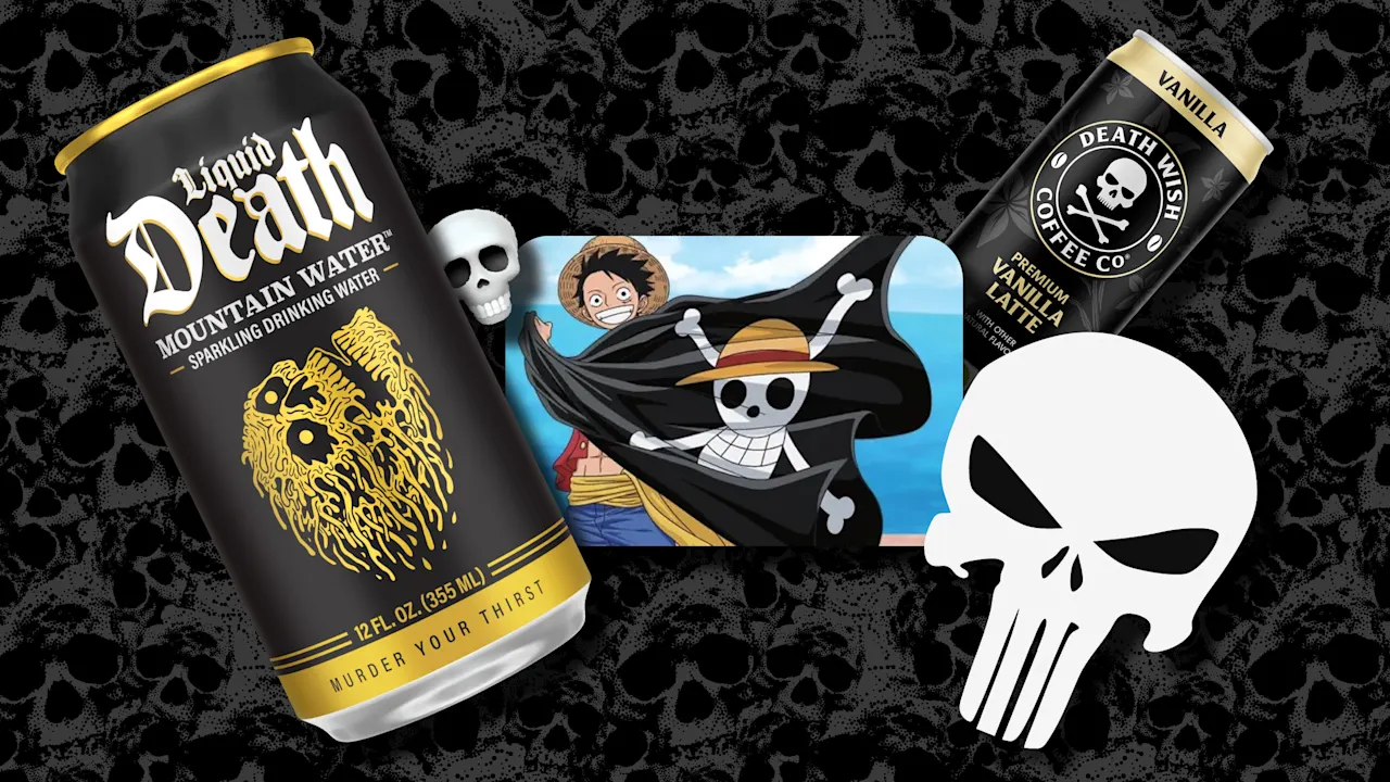 The reason you’re seeing so many skull logos now