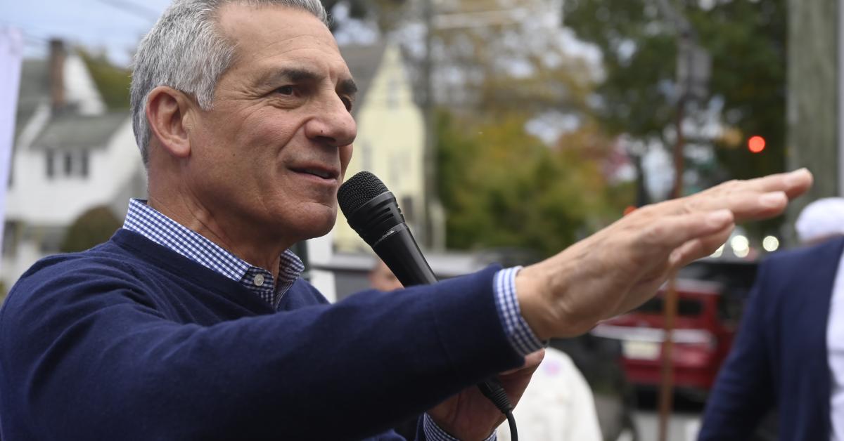 New Emerson poll shows Sherrill, Ciattarelli in dead heat in NJ ...