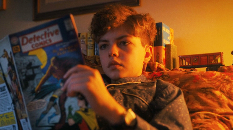 Which DC Comics Are In It: Welcome To Derry's Premiere (And What Are ...