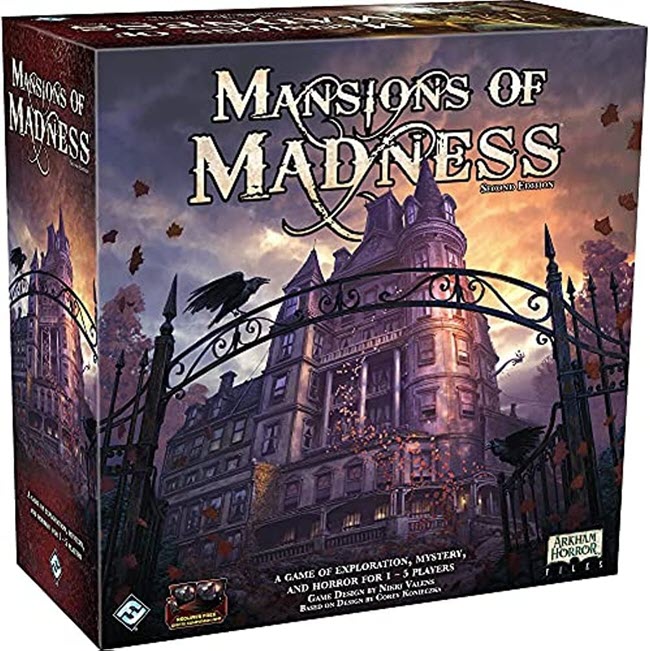 Roll the Dice… If You Dare: 20 Horror Board Games That Make Fear Fun