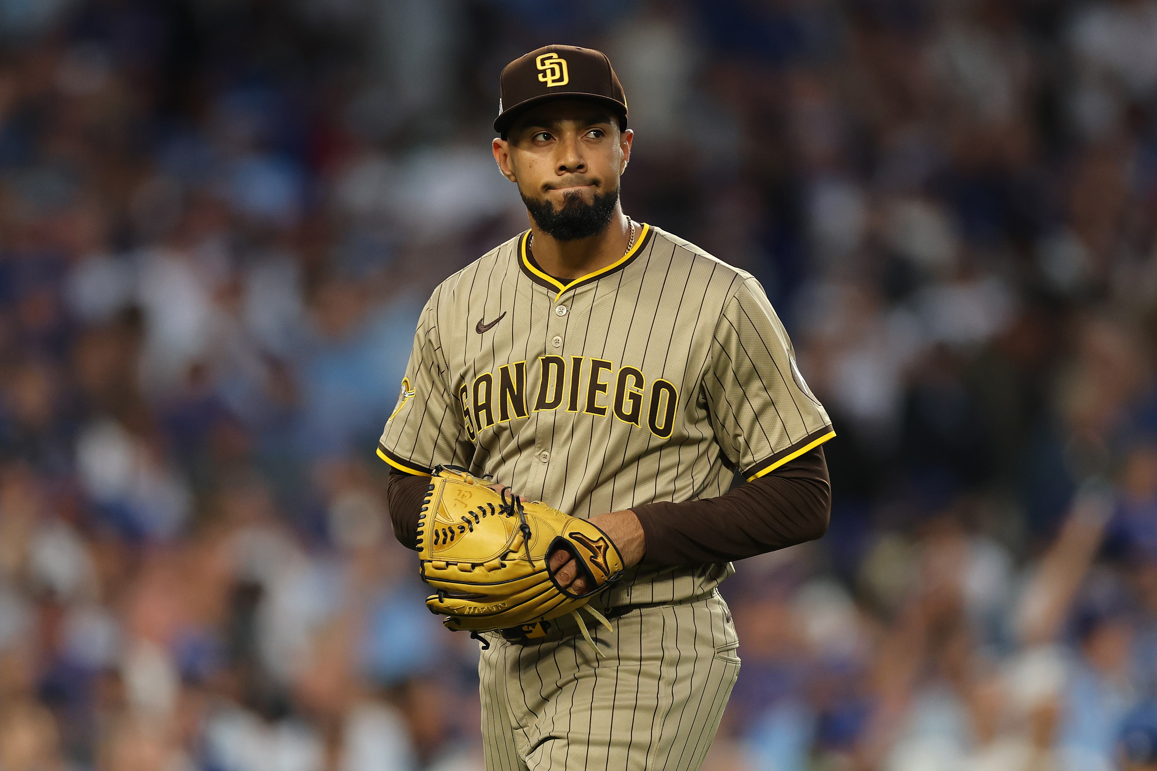 Padres star projected to sign 4-year, $80M deal after All-Star season