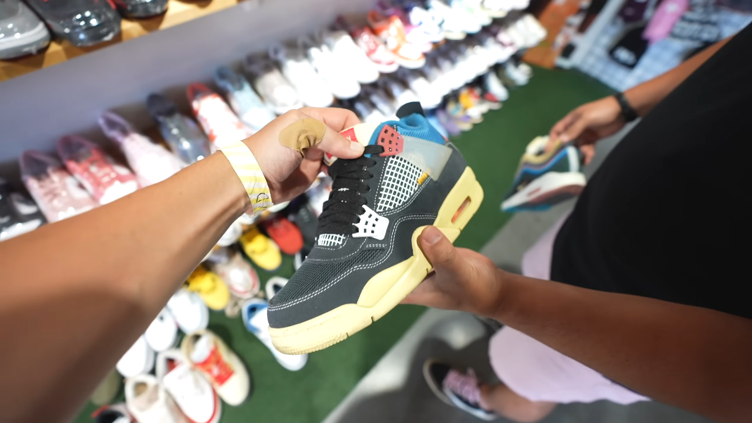 What Sneaker Shopping Felt Like in 2019