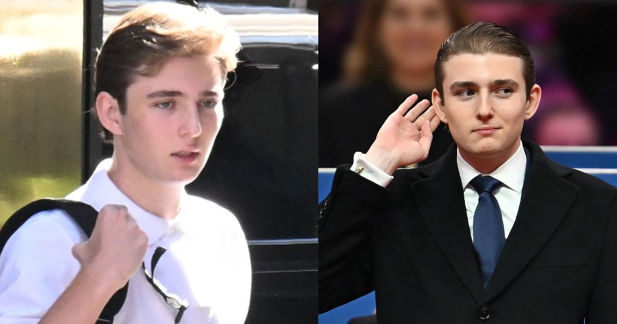 Does Barron Trump Have a Boyfriend? Inside the Viral Rumor About the President’s Son and a ...