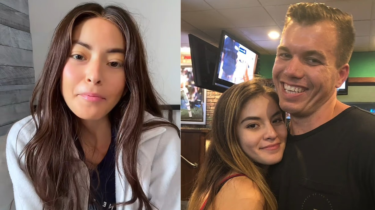 TikTok star Kaelin Bradshaw’s final moments revealed as husband fights ...