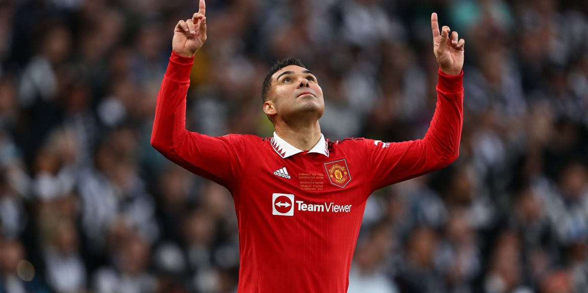 Re-energised Casemiro proves his critics wrong at Manchester United