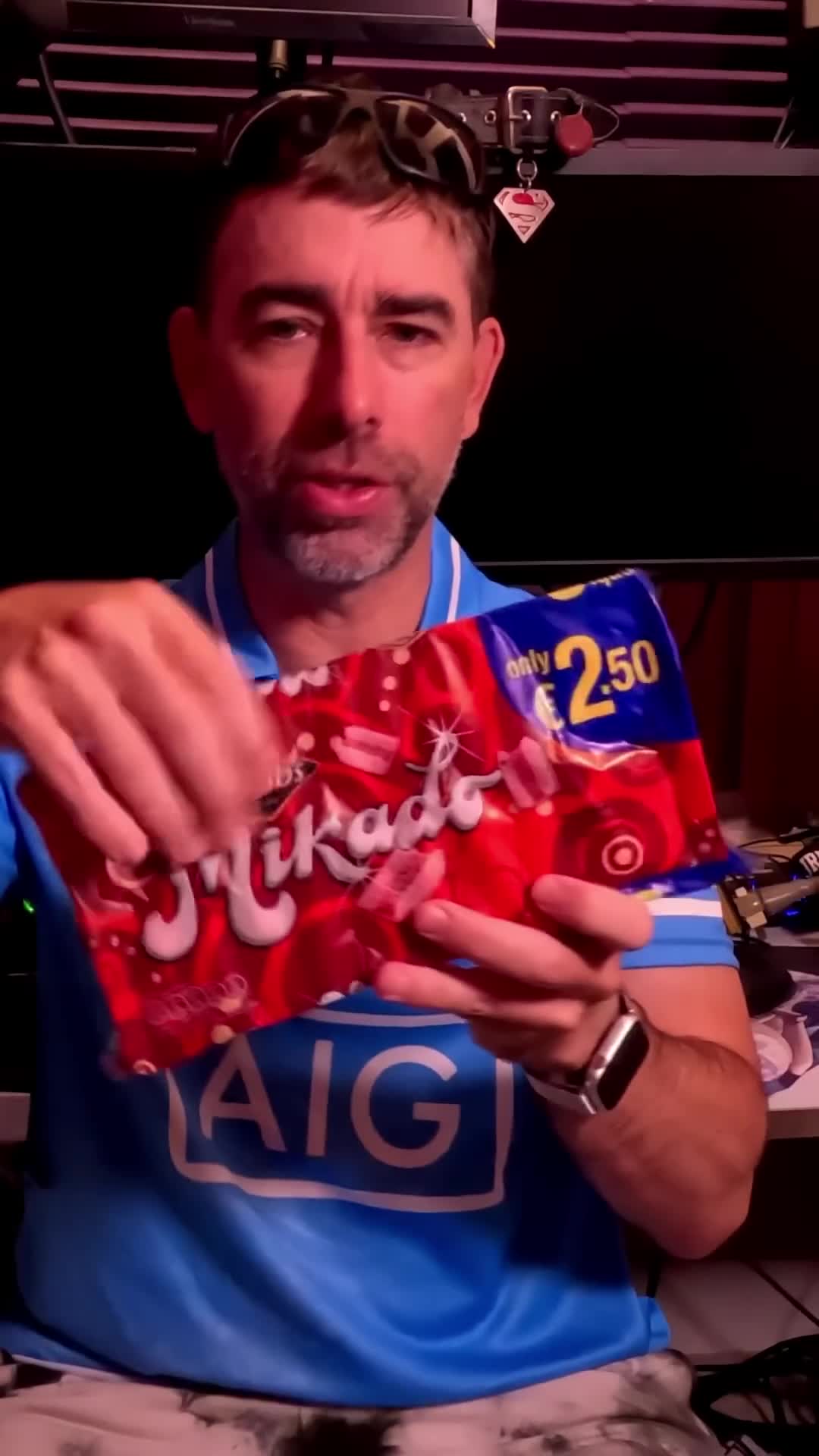 The most random unboxing ever