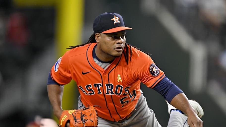 Astros Face Decisions on Four Impending Free Agents This Winter