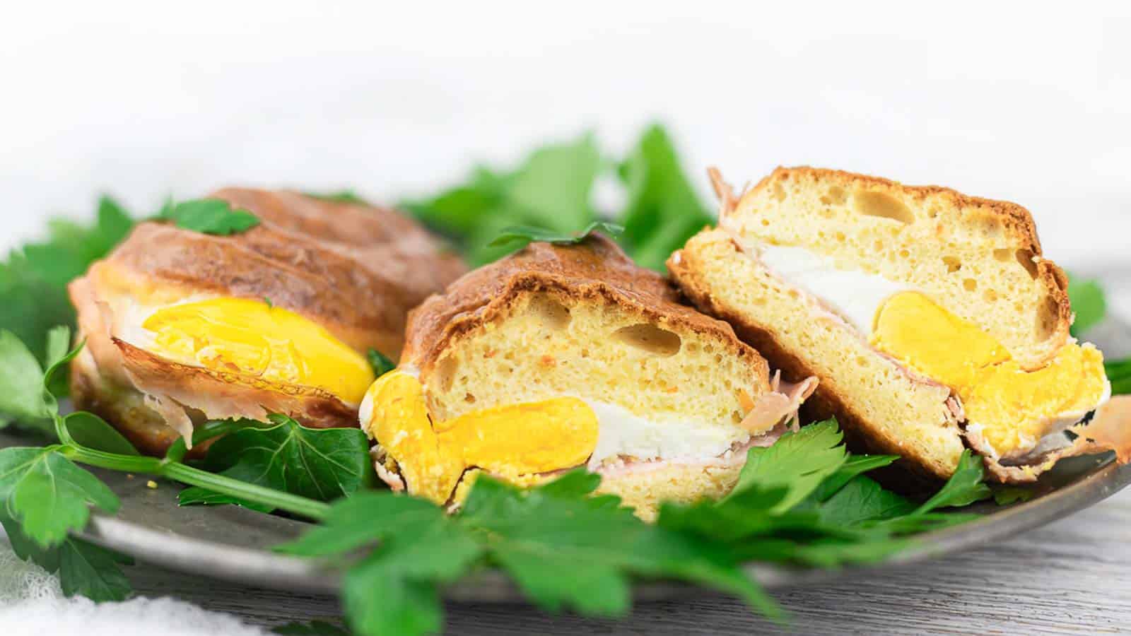 23 brunch recipes that make staying in sound like a good plan