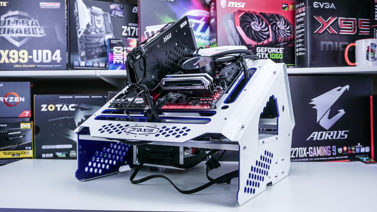 PrimoChill Praxis WetBench review