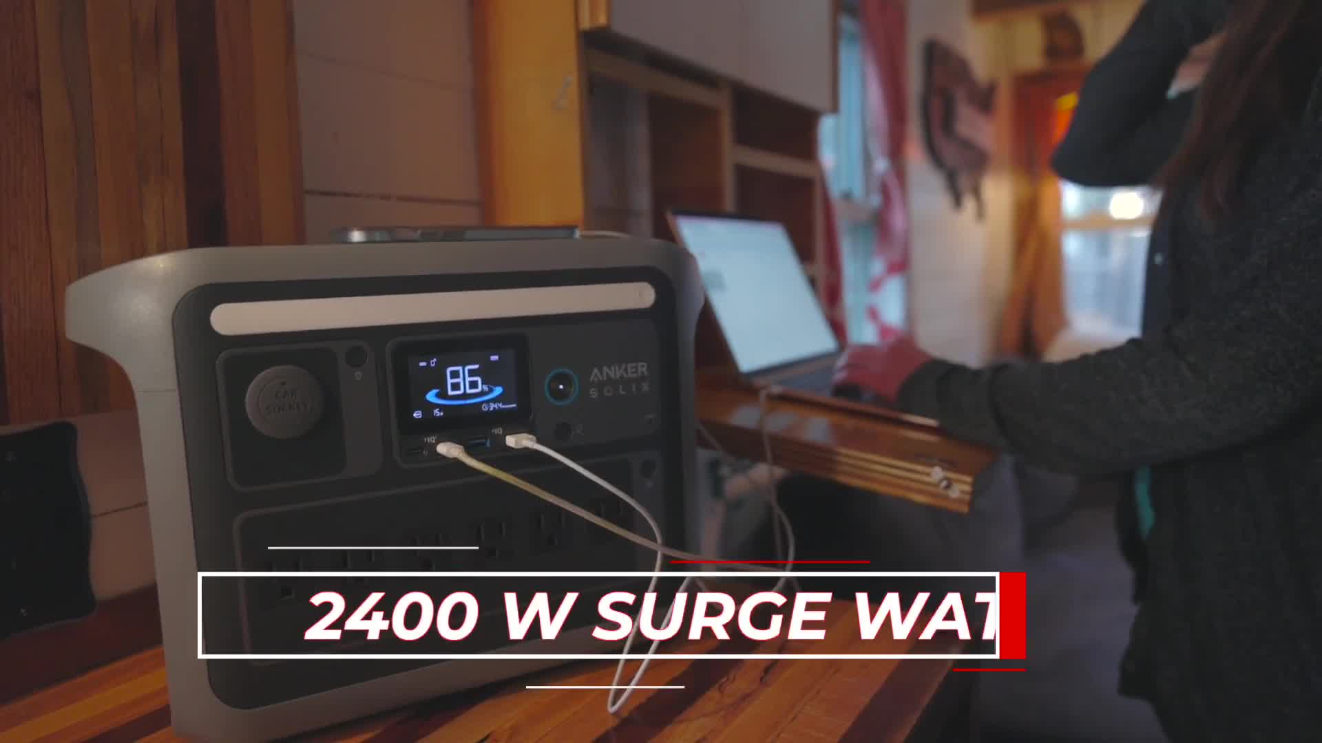 Can this portable power station do it all?