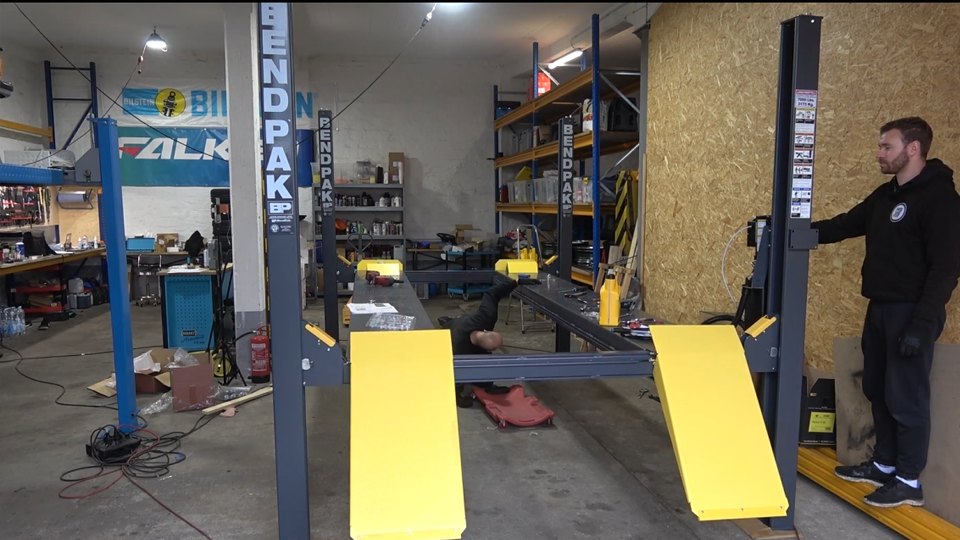 What’s New in the Workshop Setup?