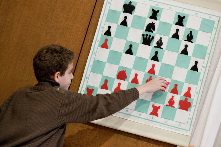 This Bay Area prodigy helped pioneer the digital world of chess. It ...