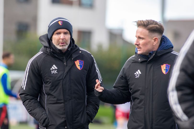 East Kilbride boss missed out on Hamilton Accies hero but says loads ...