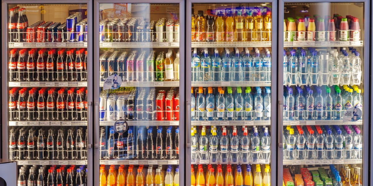 '90s Kids—You're Going To FREAK Over The Return Of This Iconic Soda