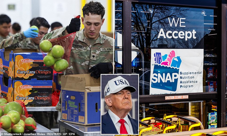 SNAP benefits set to expire in days - here's what to know