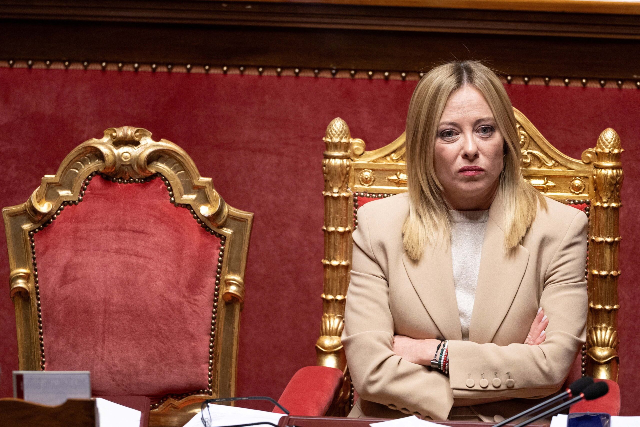 Ιταλία: Η Γερουσία ενέκρινε τη «μεταρρύθμιση στη δικαιοσύνη» της Μελόνι
