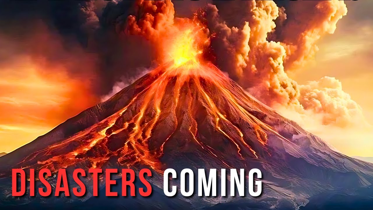 The 8 Most Dangerous Volcanoes That Could Blow Without Warning