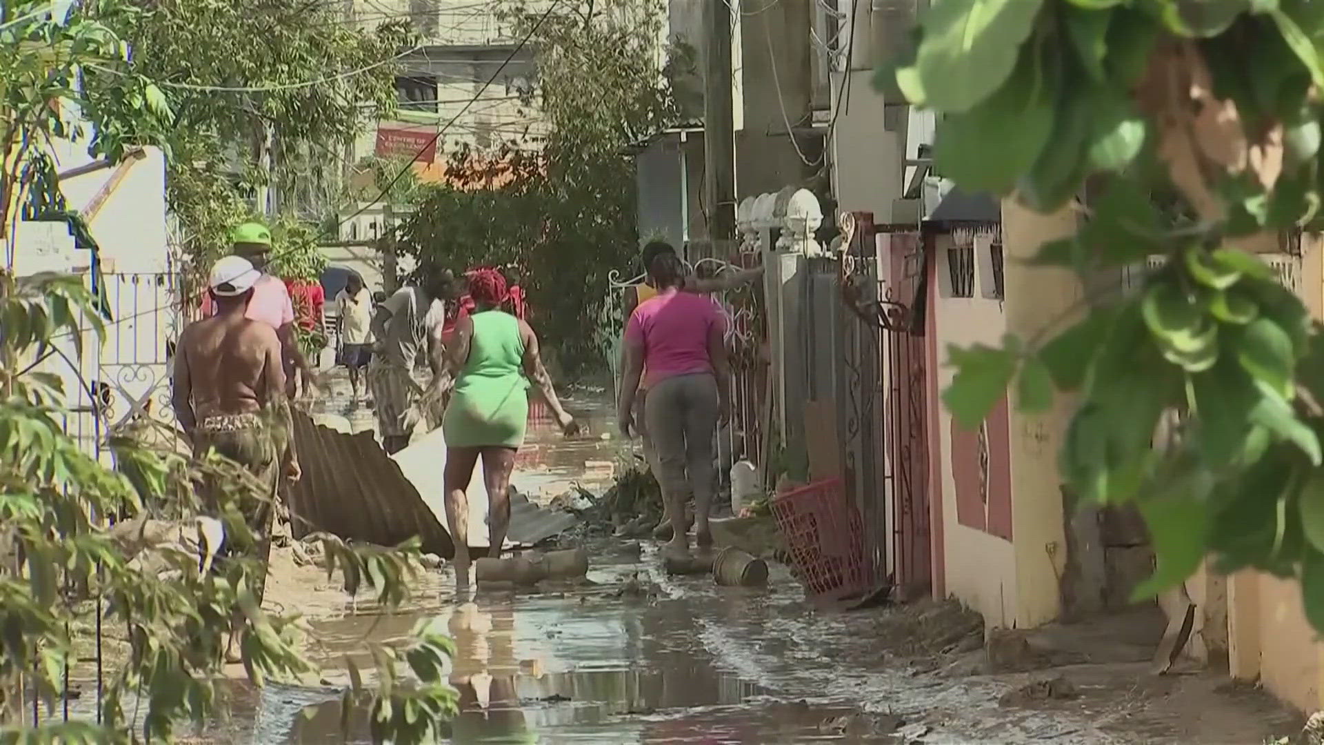 Haiti, Jamaica and Cuba pick up the pieces after Melissa's destruction