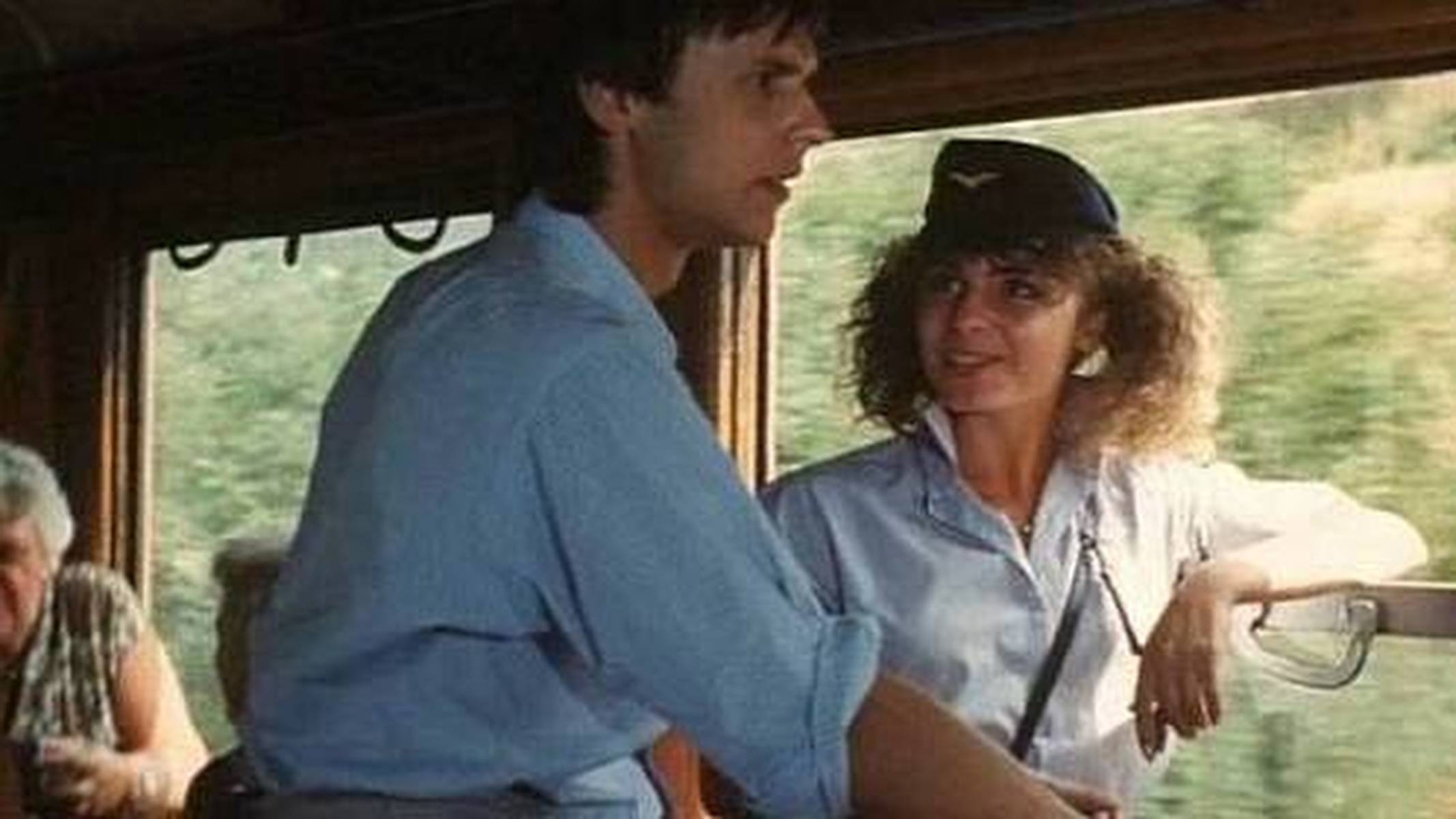 Průvodčí Helenka ze Slunce, seno zemřela nejspíš na srdeční vadu ...