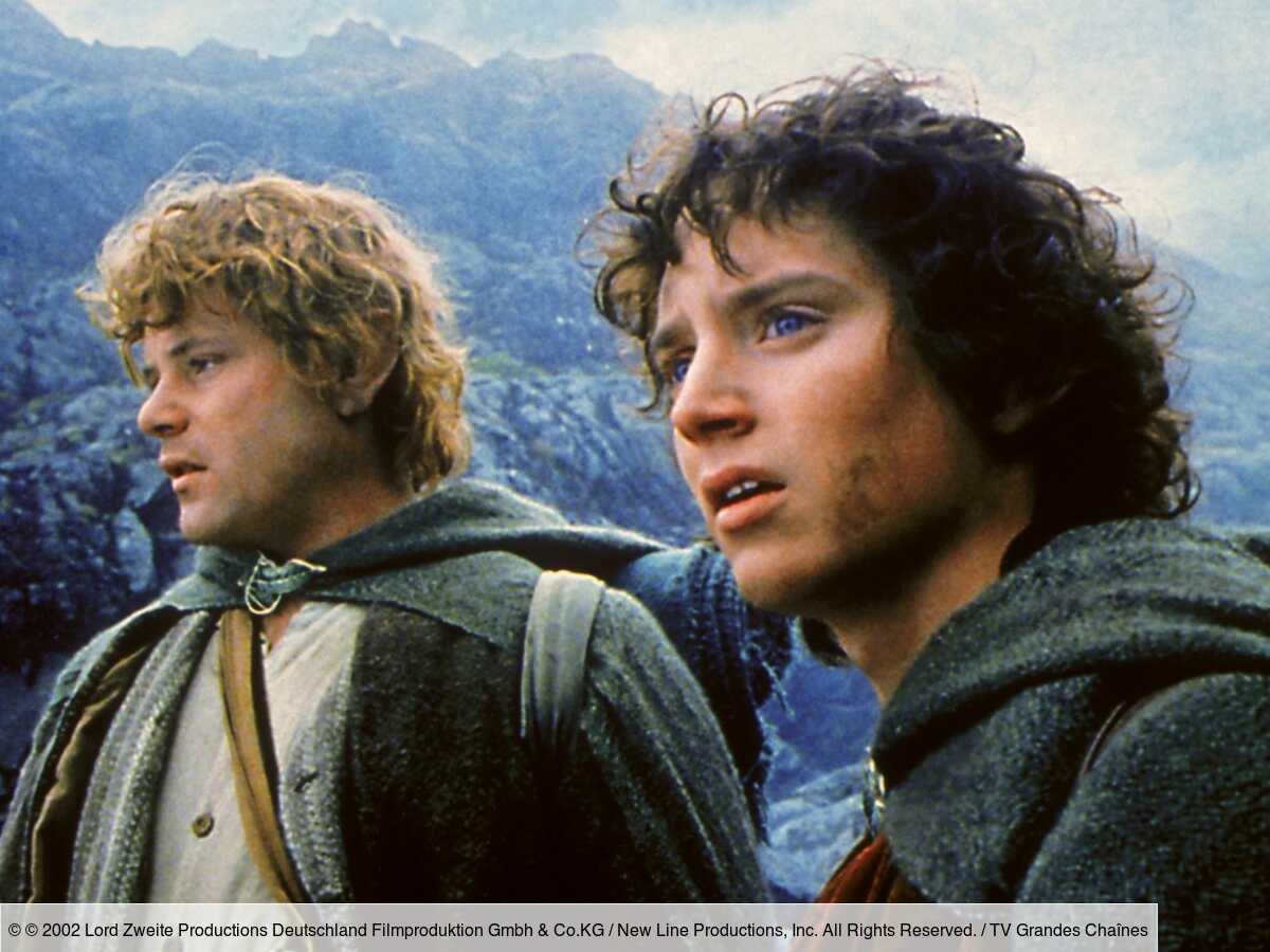 Le seigneur des anneaux, les deux tours : Plus de 20 ans après le film ...