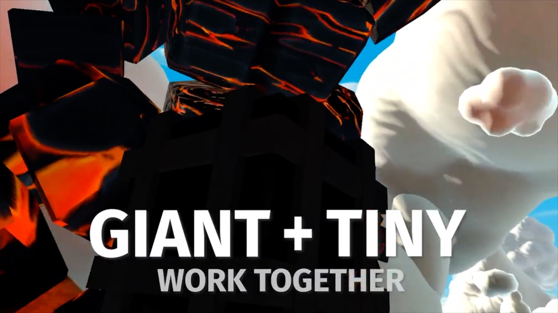 VR Giants Official Meta Quest Announcement Trailer