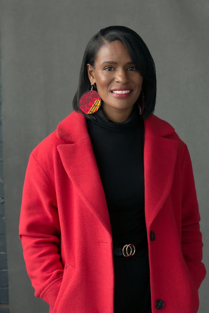 How Line of Duty's Sherise Blackman 'healed' herself through motherhood ...