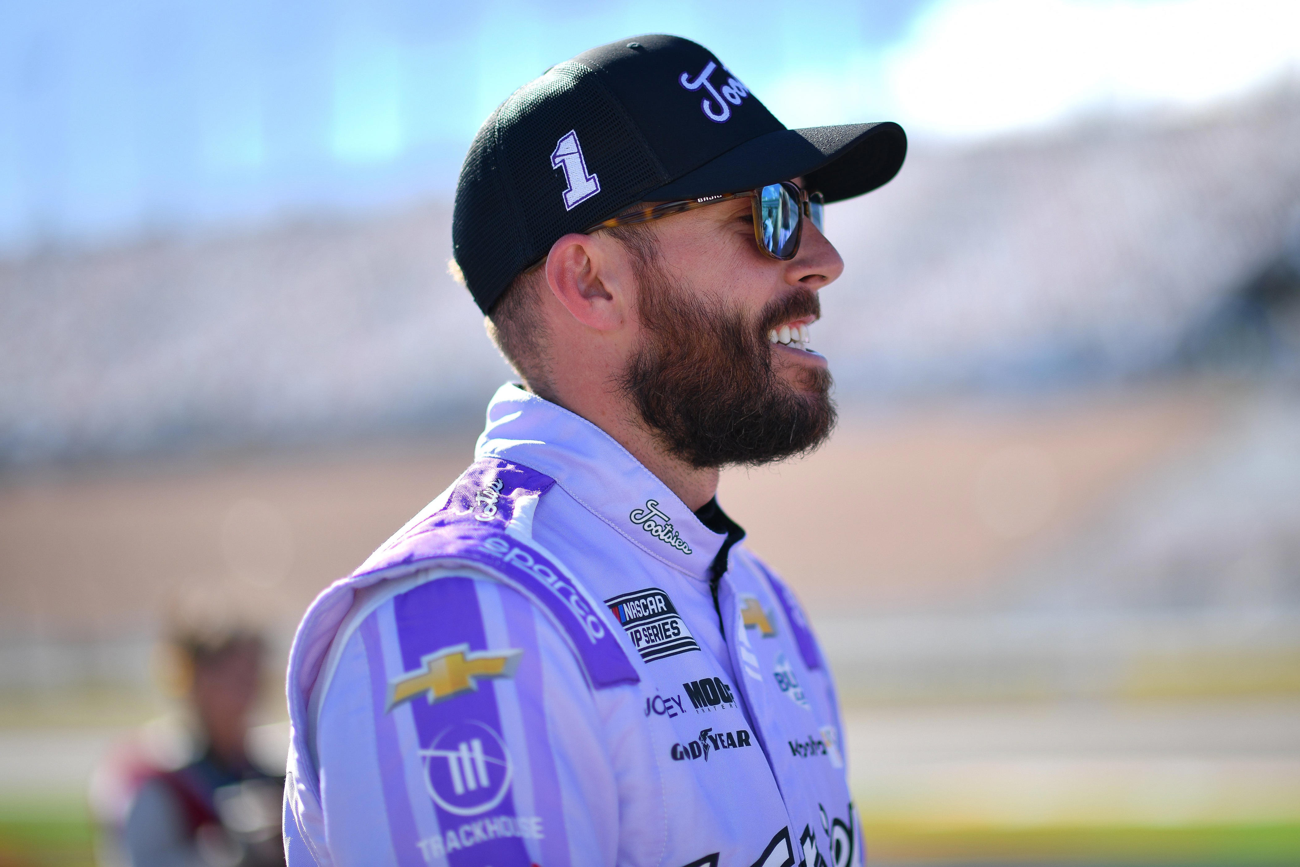 Ross Chastain to run part-time Xfinity schedule for JR Motorsports in 2026