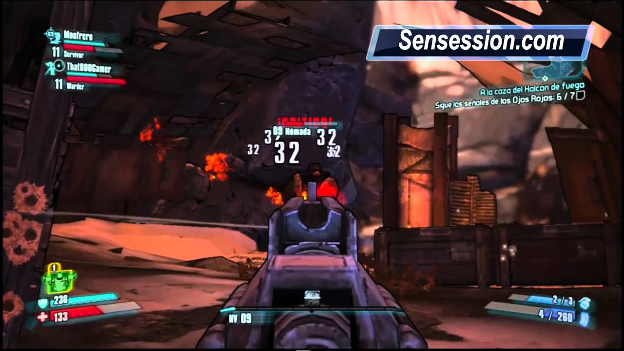 Borderlands 2 review HD