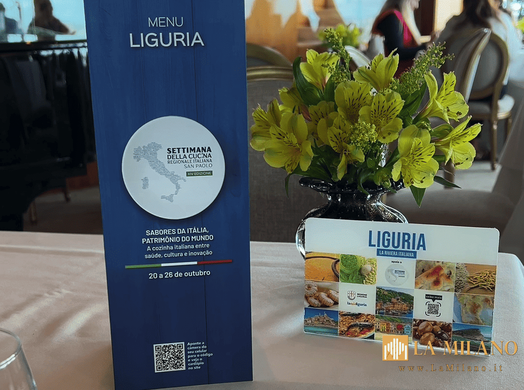 Turismo e gastronomia: la Liguria protagonista della Settimana della ...
