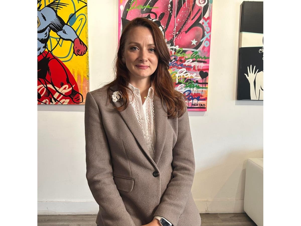 Patch Candidate Profile: Iryna Bonenberger For Branford RTM 3rd District