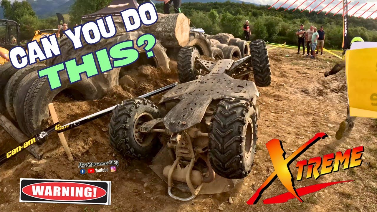 Inches From Failure – The Breaking Point Off-Road Challenge