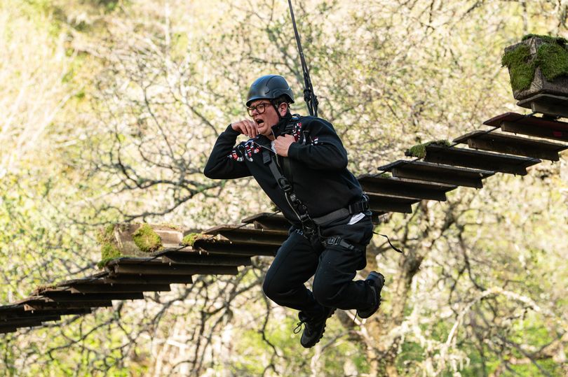 Celebrity Traitors viewers slam ‘unfair’ challenge after spotting major ...