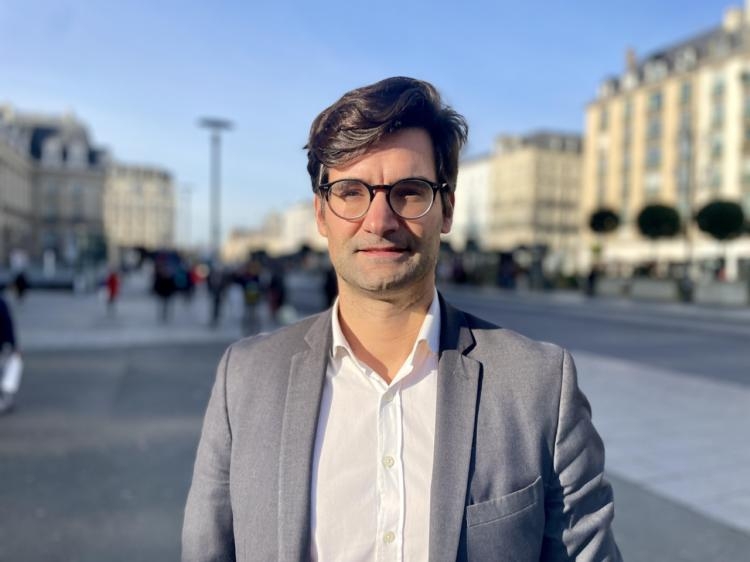 Municipales à Rennes : Thomas Rousseau veut une primaire pour ...