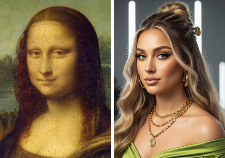 15+ Historical Figures Who Would Be Supermodels Today