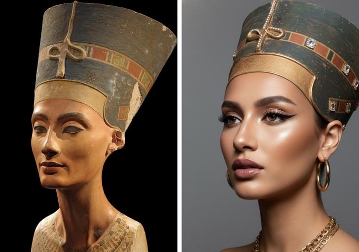 15+ Historical Figures Who Would Be Supermodels Today