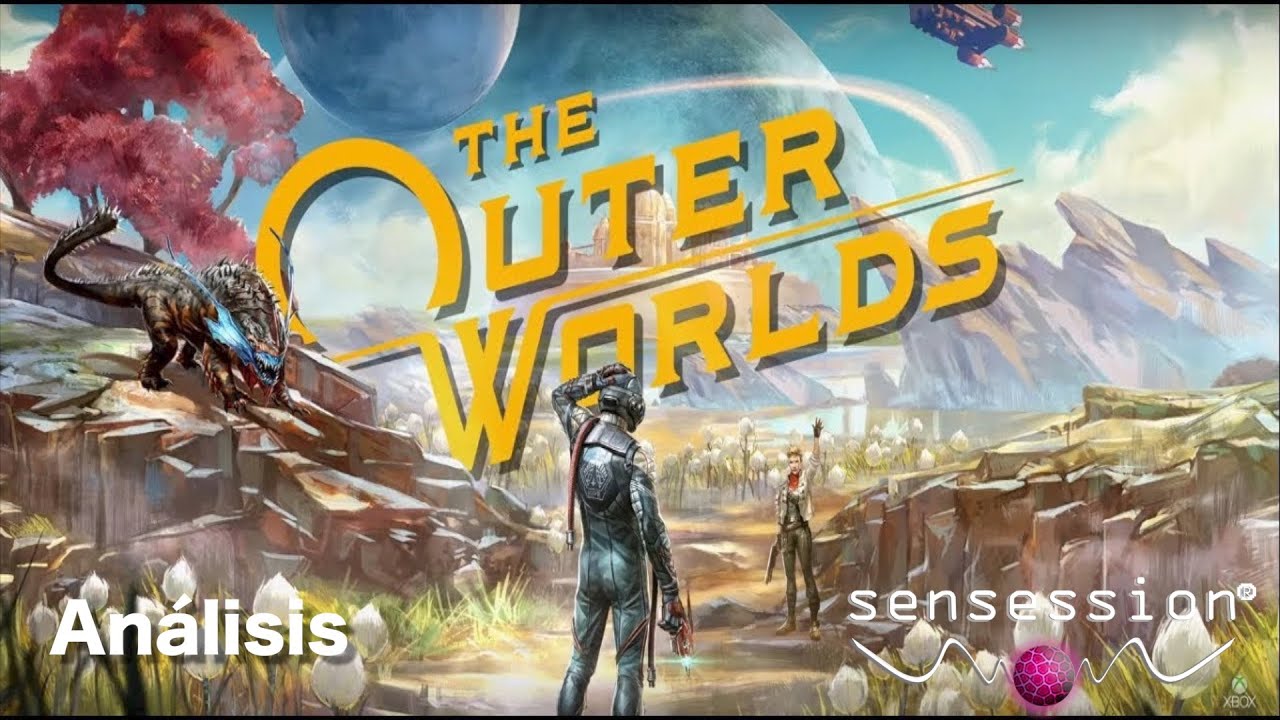 The Outer Worlds Análisis Sensession