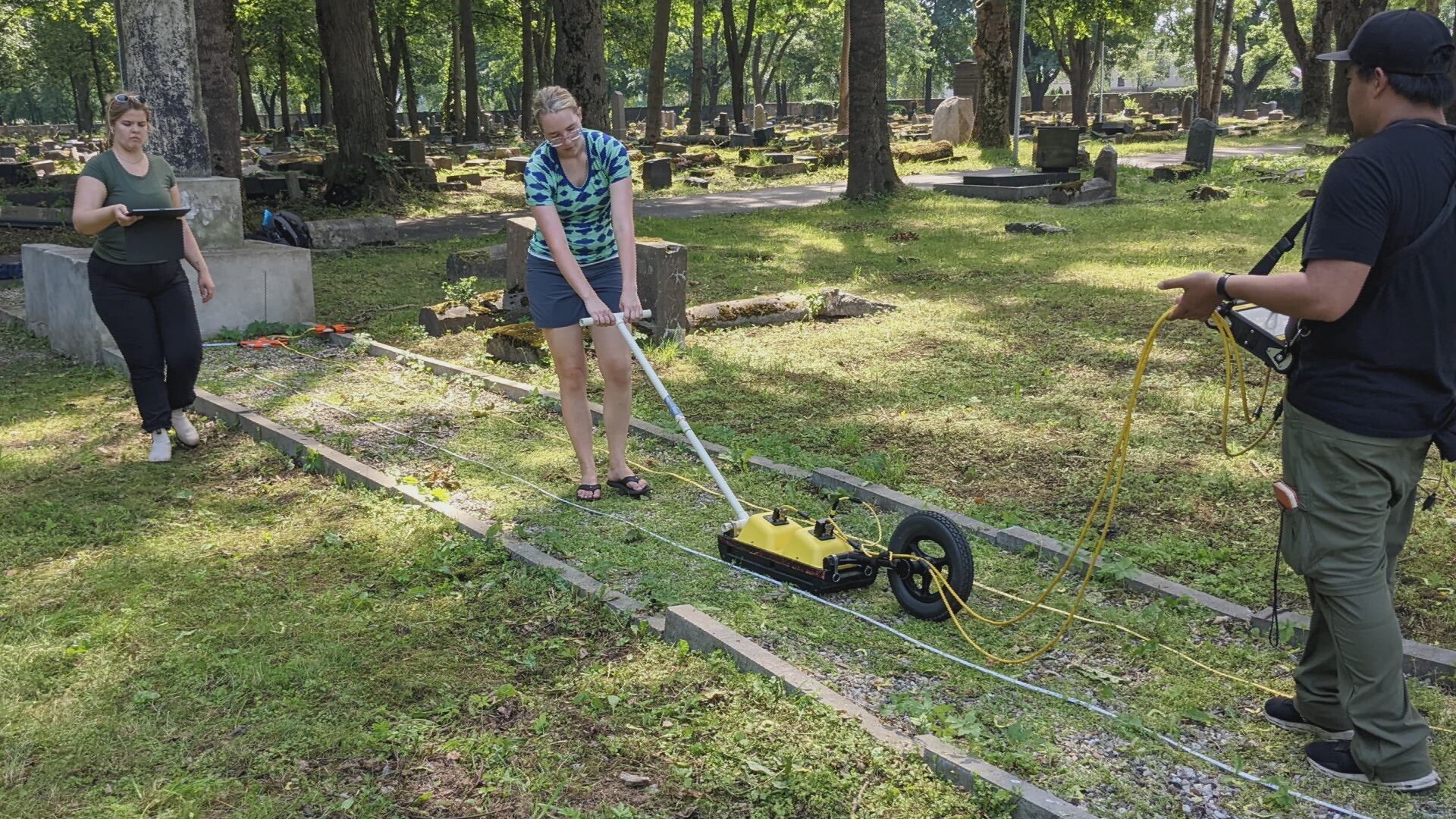UW-Eau Claire Holocaust research featured in BBC, National Geographic ...