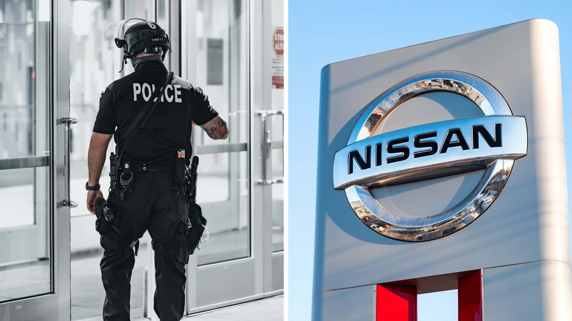'This Isn’t Your Bank:' Nissan Employee Opens Cash Register. Then the ...