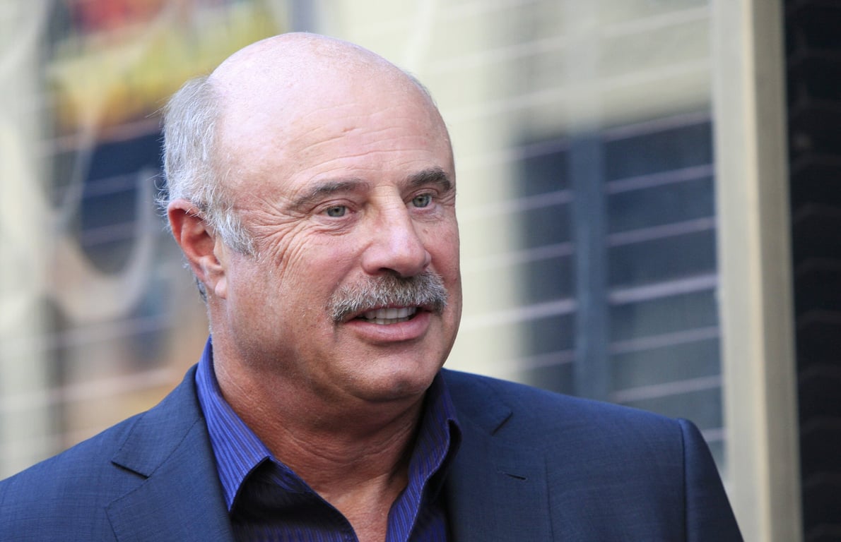 Dr. Phil's ‘gangster move' backfires in bankruptcy trial. Judge says ...