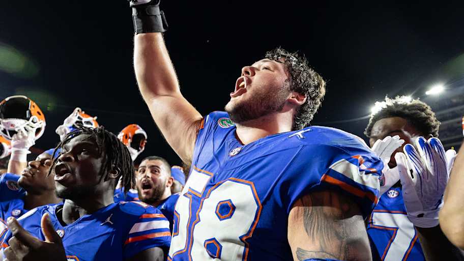 How the Georgia Matchup Favors Florida OL Jake Slaughter, Austin Barber