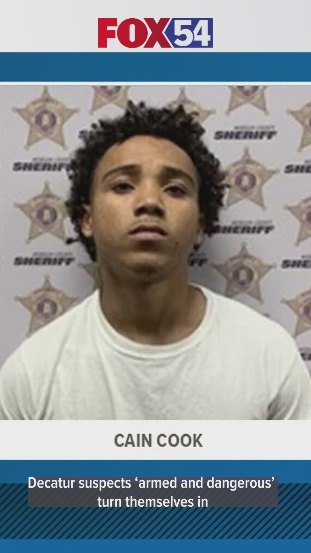 Decatur suspects labeled ‘armed and dangerous’ surrender to police