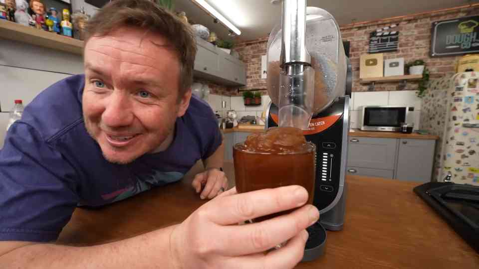 Testing the £350 Ninja Slushi – Is It Really Worth It?