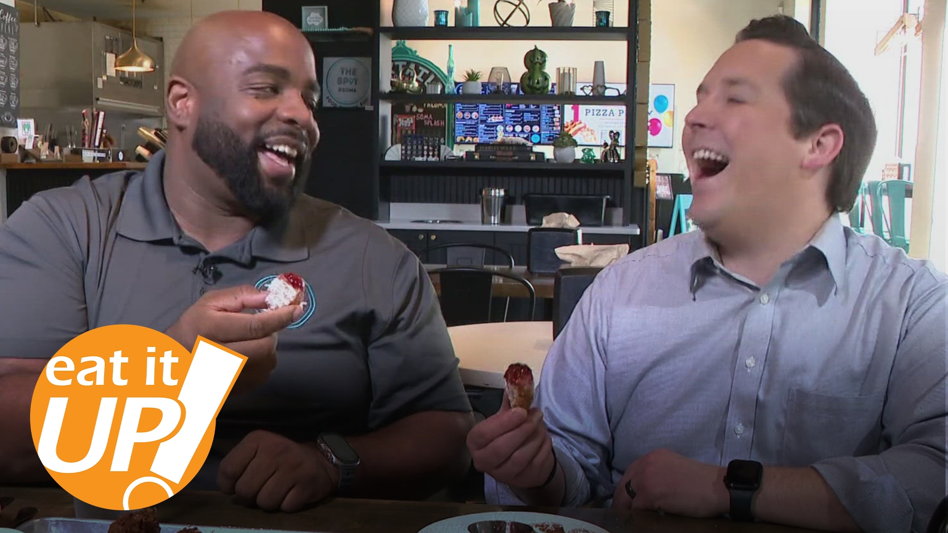 The Spot at SoMa | Eat It Up