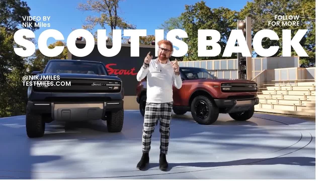 The Scout’s Grand Revival