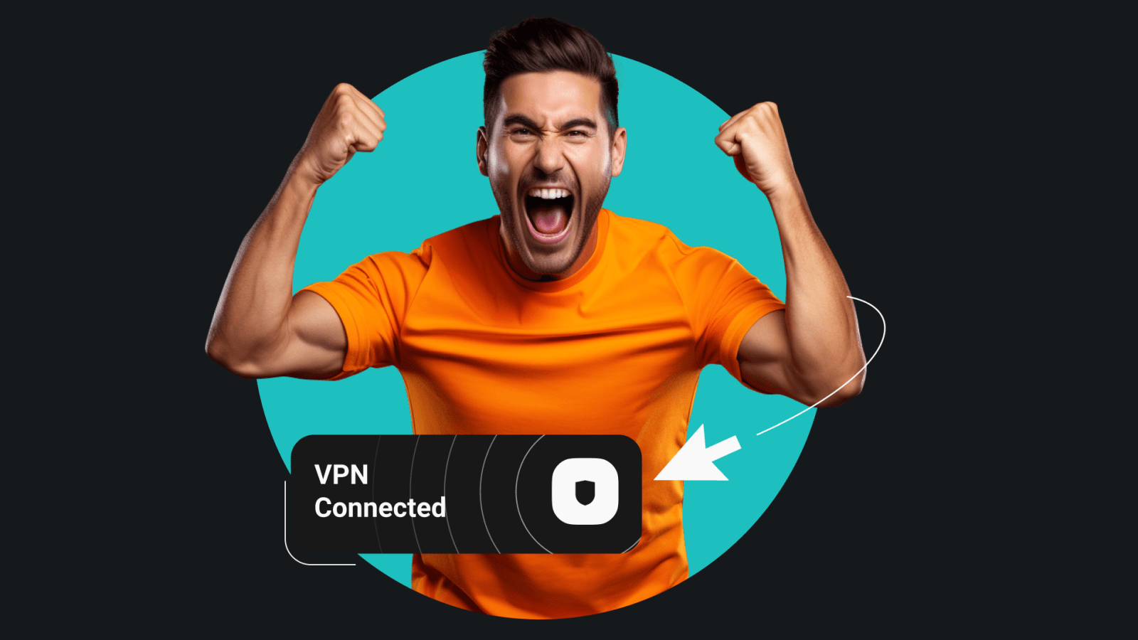 SurfShark’s 7-day sub is the perfect holiday carry on for football fans